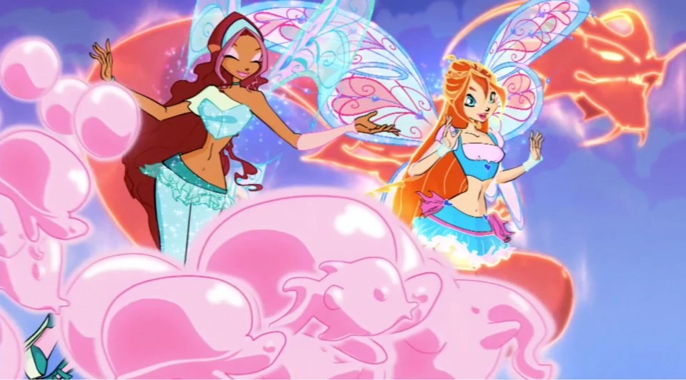 Morphix | Winx Club Wiki | Fandom