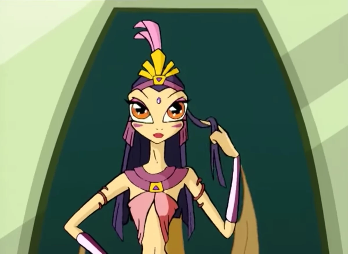 Amentia | Winx Club Wiki | Fandom
