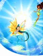 Ligea/Gallery | Winx Club Wiki | Fandom