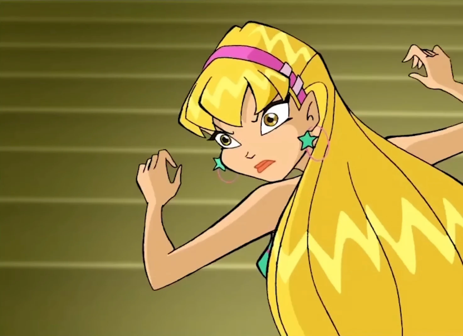 Winx Club Season 3 Stella