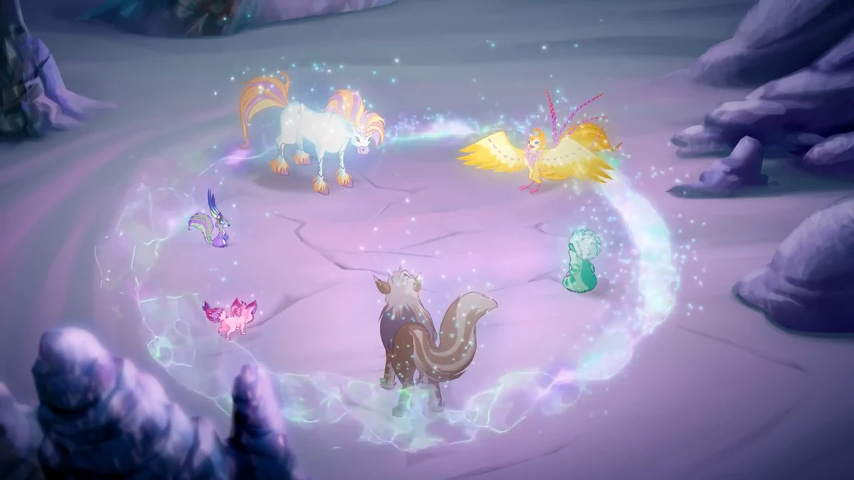 Ultimate Spell | Winx Club Wiki | Fandom