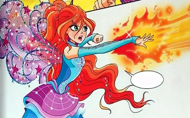 Magic Flame | Winx Club Wiki | Fandom