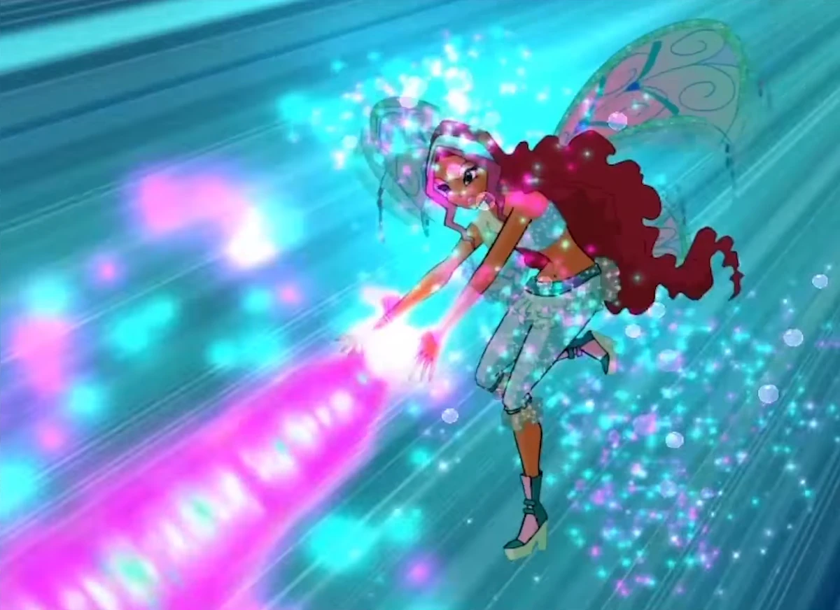 Morphix Tidal Wave | Winx Club Wiki | Fandom