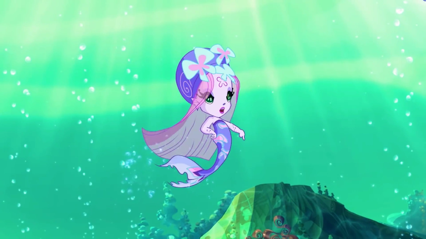 Selkie Winx