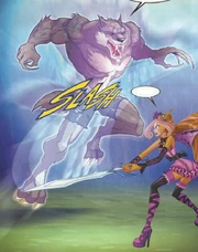 Issue 91: Werewolves in Shady Hill | Winx Club Wiki | Fandom