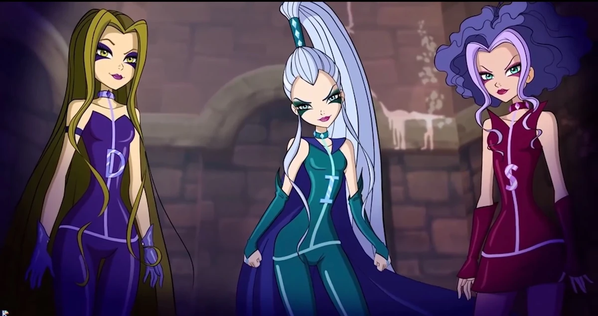 Trix | Winx Club Wiki | Fandom