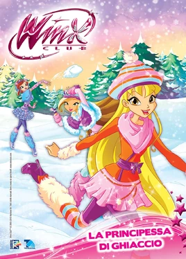 Issue 117: The Ice Princess | Winx Club Wiki | Fandom