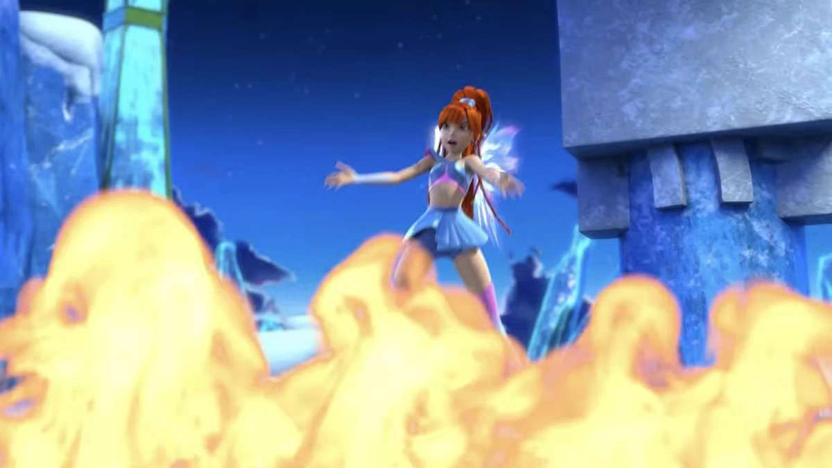 Flame Wall | Winx Club Wiki | Fandom