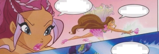 Bubble of Nature | Winx Club Wiki | Fandom