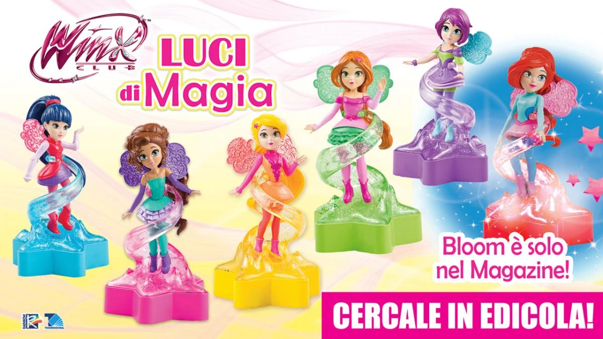 Winx Magic Light | Winx Club Wiki | Fandom