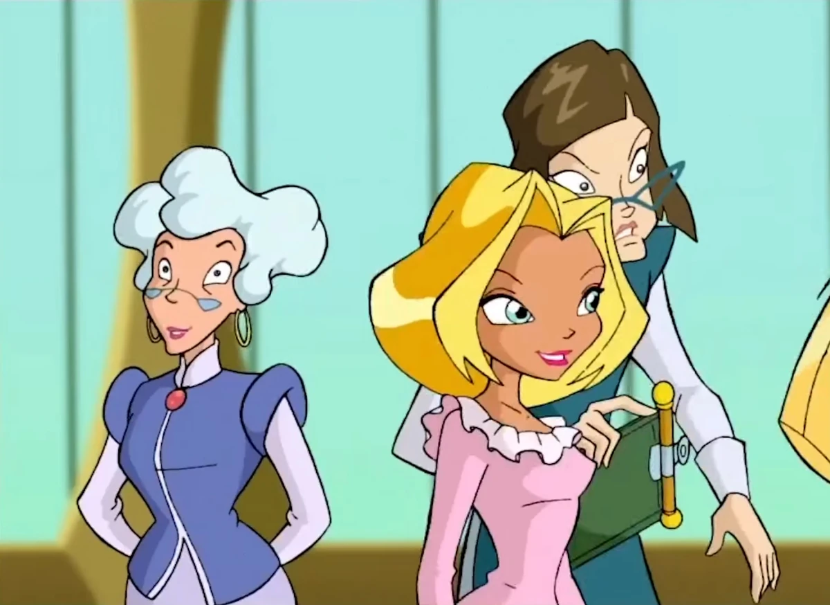 Faragonda/Gallery/Main Series/Season 3 | Winx Club Wiki | Fandom