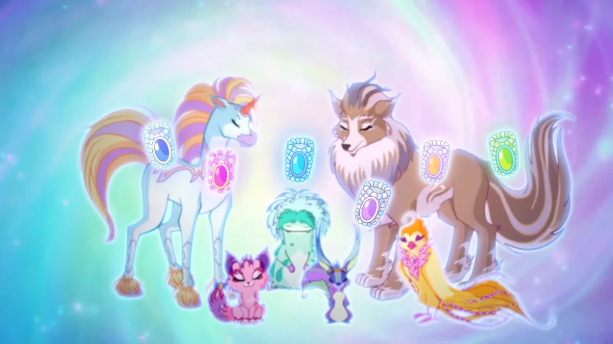 Tynix Bracelet | Winx Club Wiki | Fandom