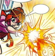 Issue 90: Adventure on Zenith | Winx Club Wiki | Fandom