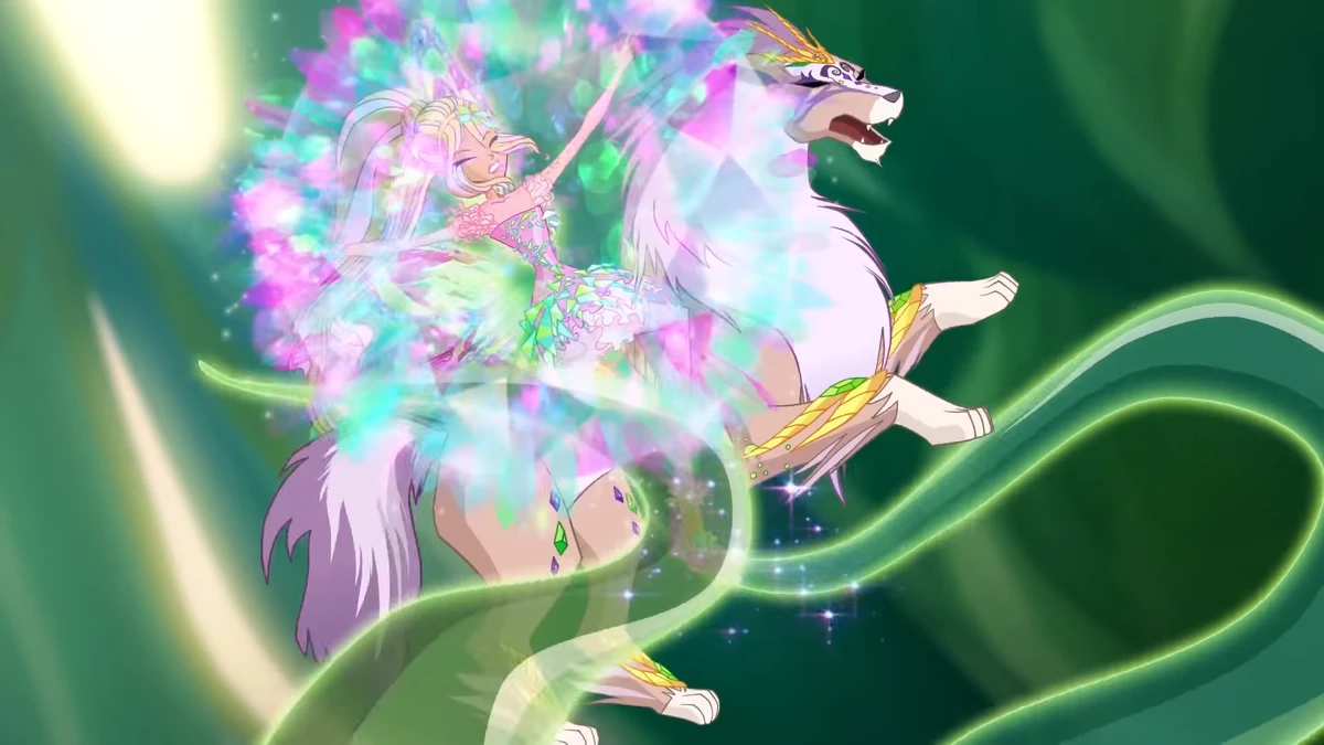 Spring Shield | Winx Club Wiki | Fandom