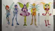 Magic Bloom | Winx Club Wiki | Fandom