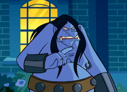 Hunting Troll | Winx Club Wiki | Fandom