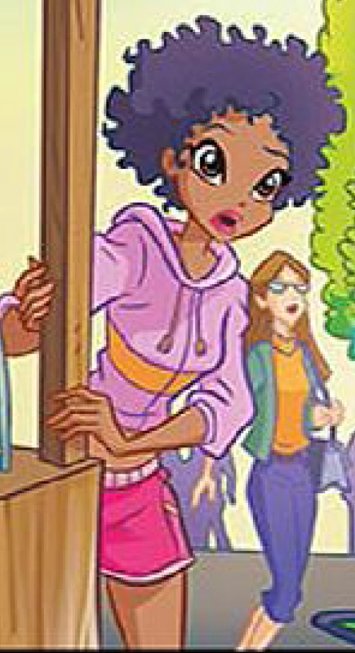 Malina | Winx Club Wiki | Fandom