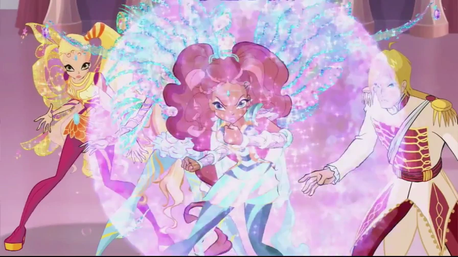 Protección de Olas | Winx Club Wiki | Fandom