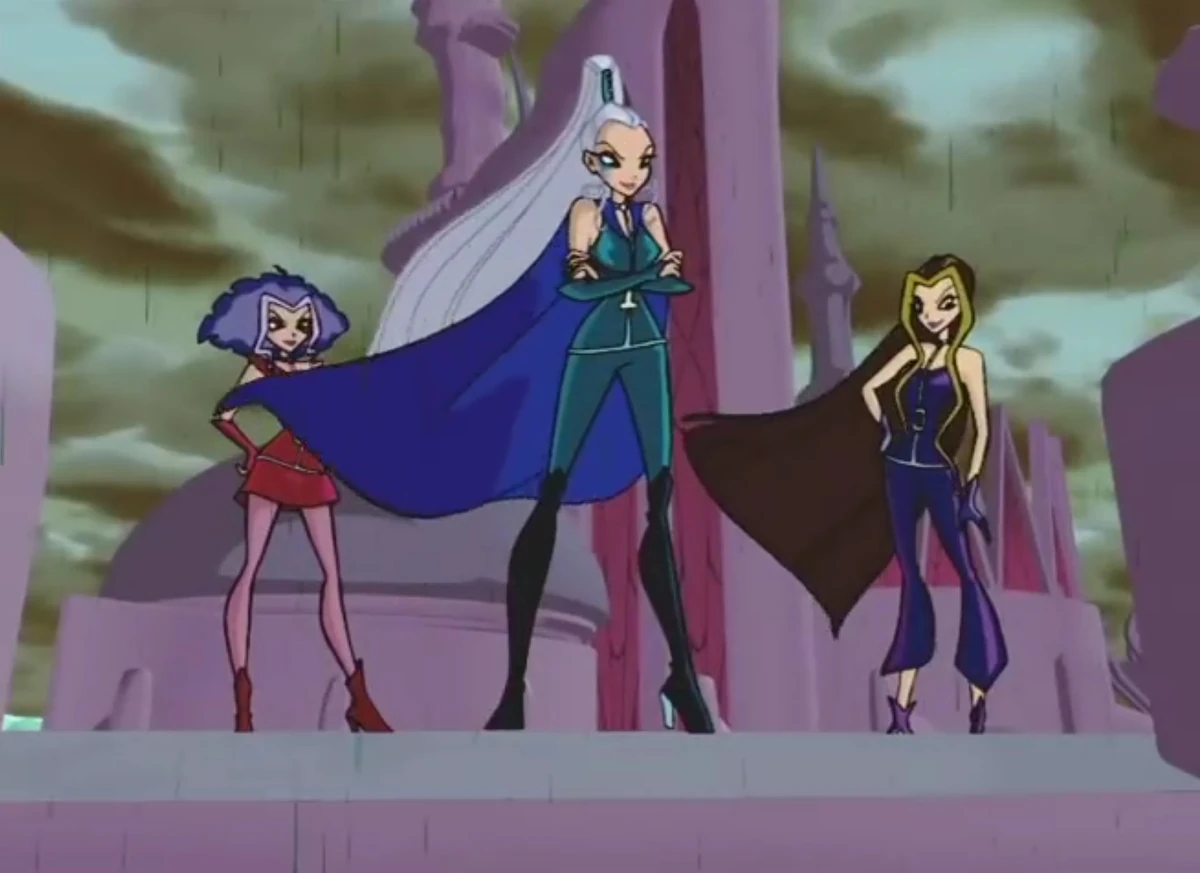 Witch | Winx Club Wiki | Fandom