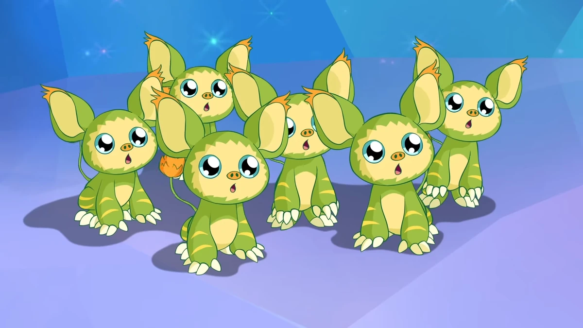 Digsy | Winx Club Wiki | Fandom