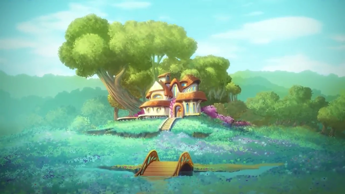 Forest of Flowers | Winx Club Wiki | Fandom