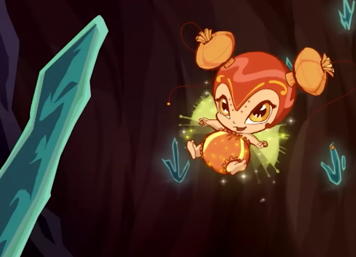 Glim | Winx Club Wiki | Fandom