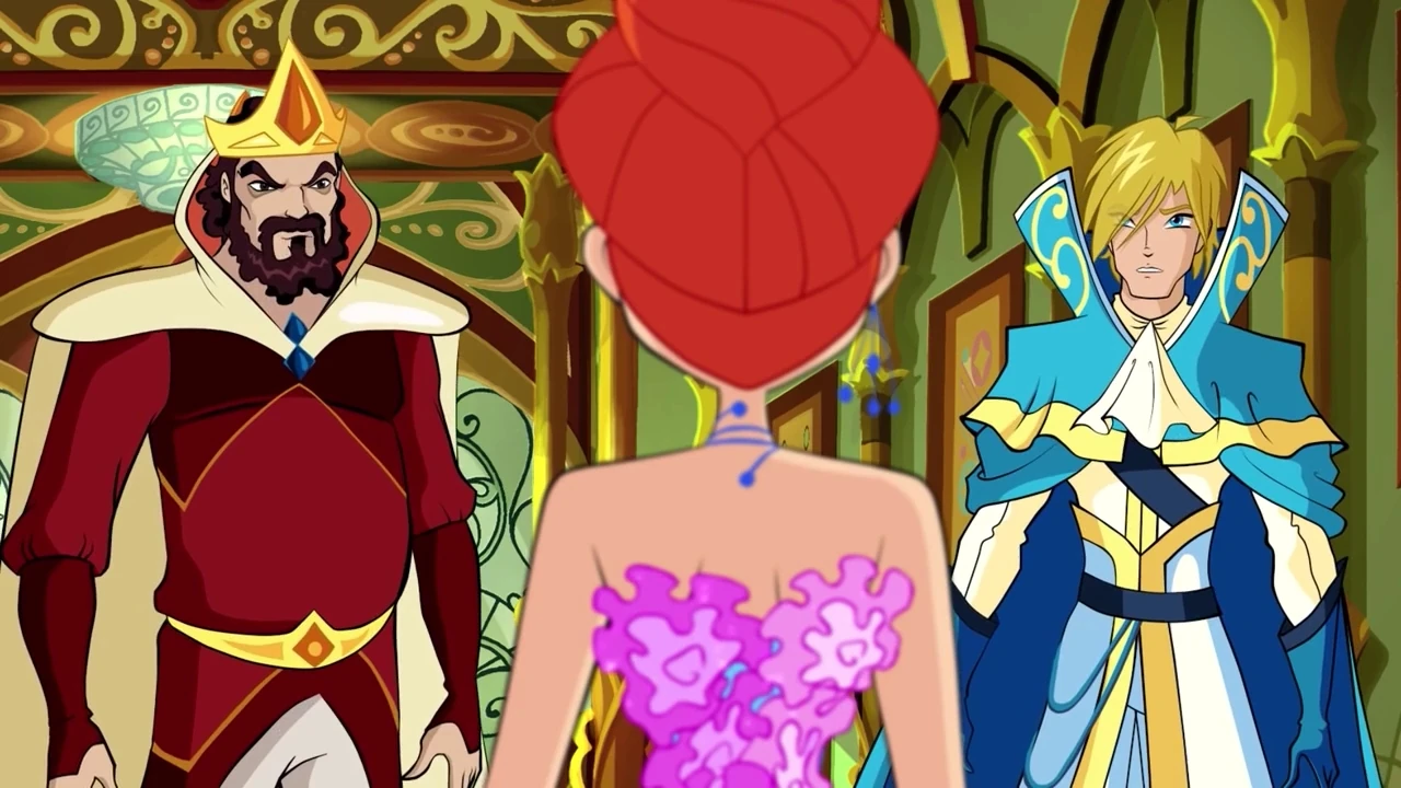 Winx Club Bloom And Sky Have A Baby Full Episode