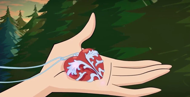 Pendiente de Eraklyon | Winx Club Wiki | Fandom