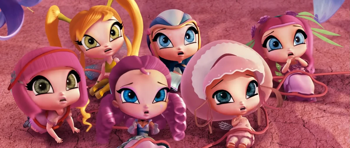 Digit/Series | Winx Club Wiki | Fandom