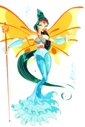 Reina Ligea | Winx Club Wiki | Fandom