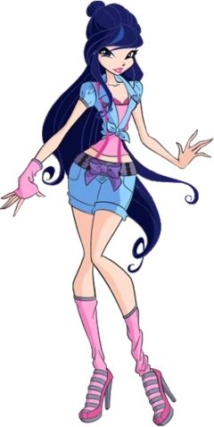 Winx Club Musa Season 6