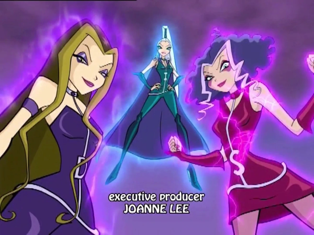 Trix (Group)/Gallery/Specials | Winx Club Wiki | Fandom