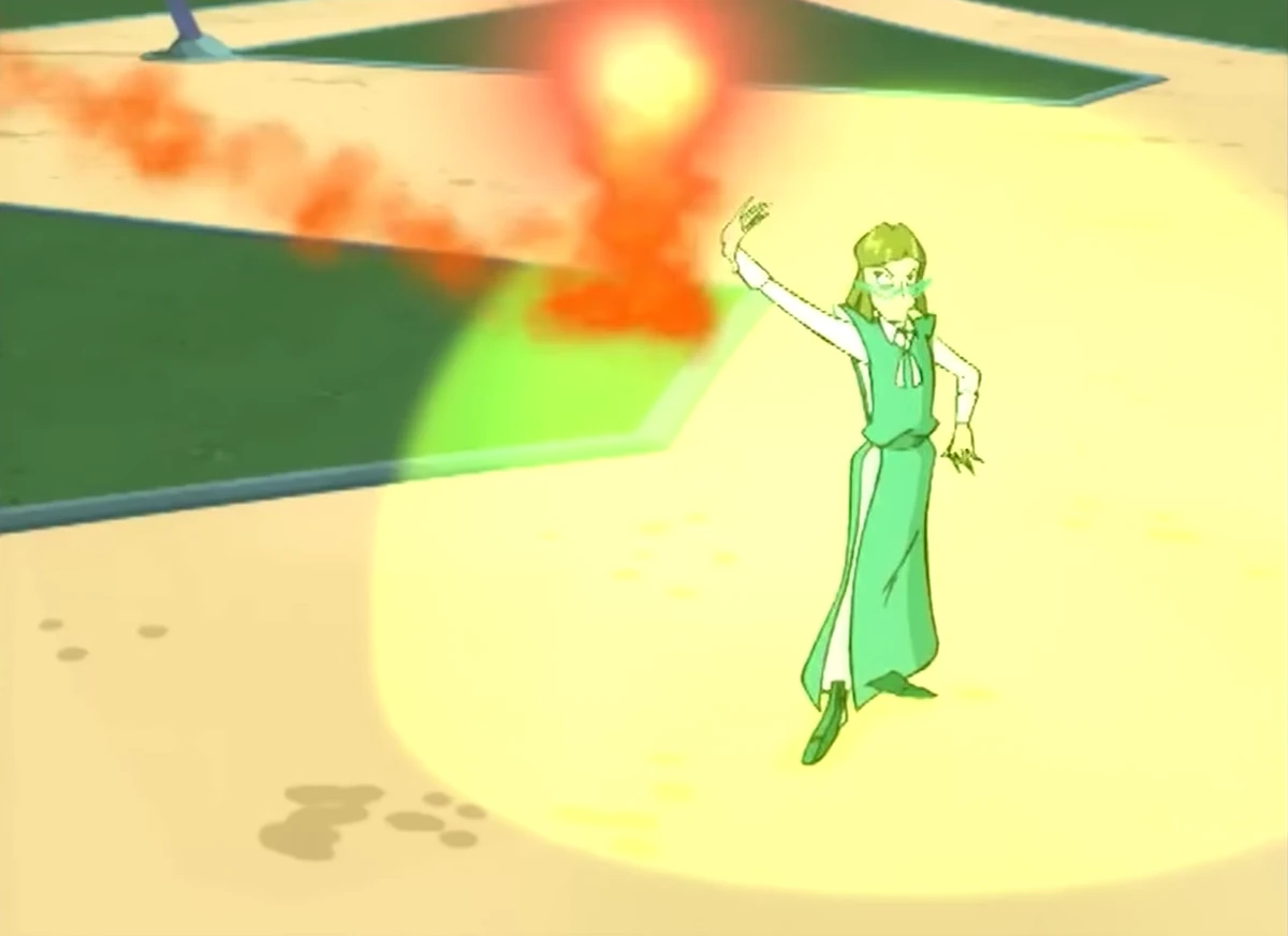 Griselda/Gallery | Winx Club Wiki | Fandom