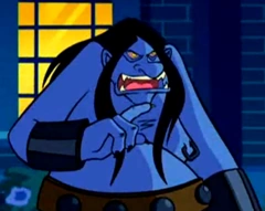 Cazador Troll | Winx Club Wiki | Fandom