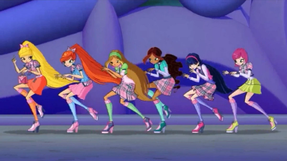 Parcul natural din Alfea (episod) | Winx Club Wiki | Fandom