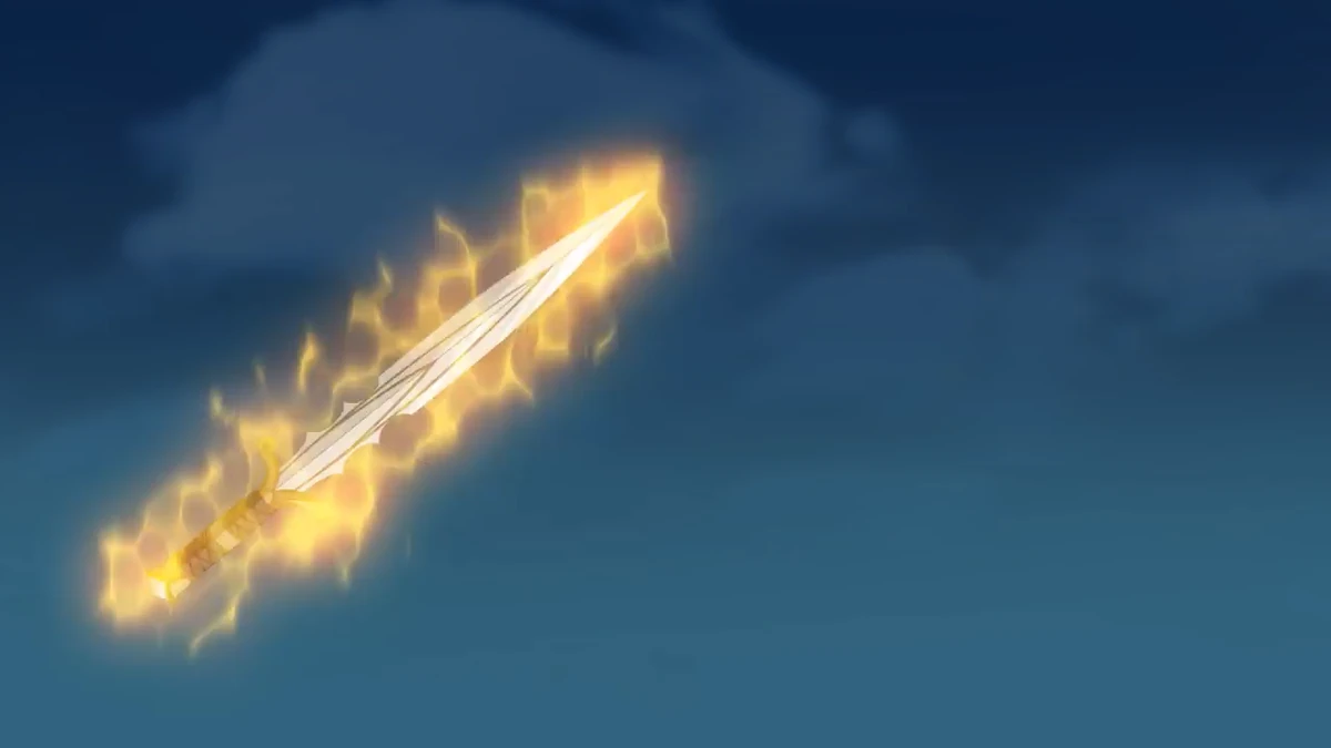 Barrie Sword | Winx Club Wiki | Fandom