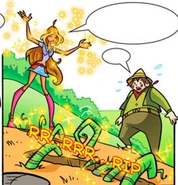 Issue 66: The Dispute | Winx Club Wiki | Fandom