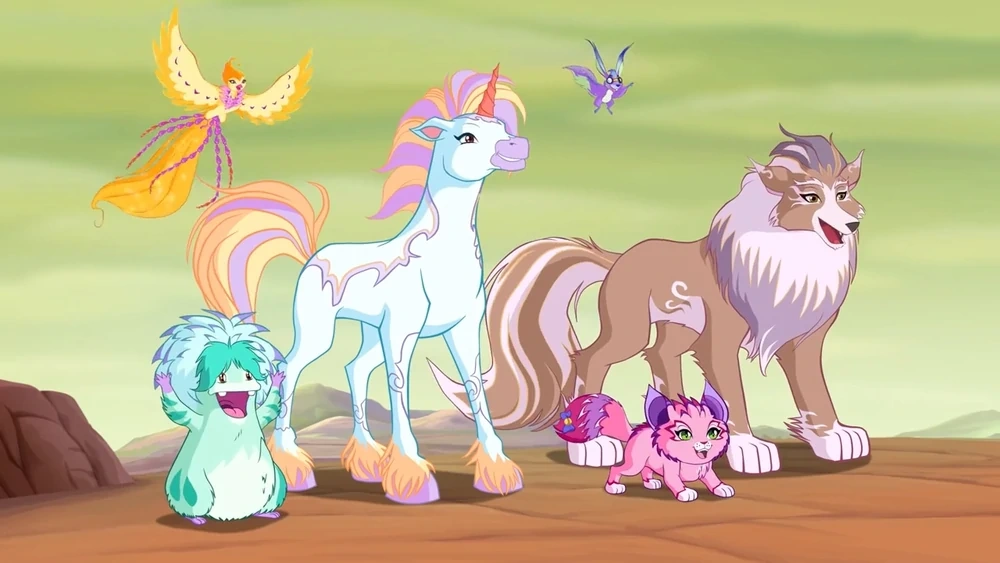 Czarodziejskie Zwierzęta | Klub Winx Wiki | Fandom