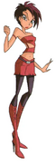 Darma | Winx Club Wiki | Fandom