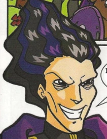 Kamud | Winx Club Wiki | Fandom