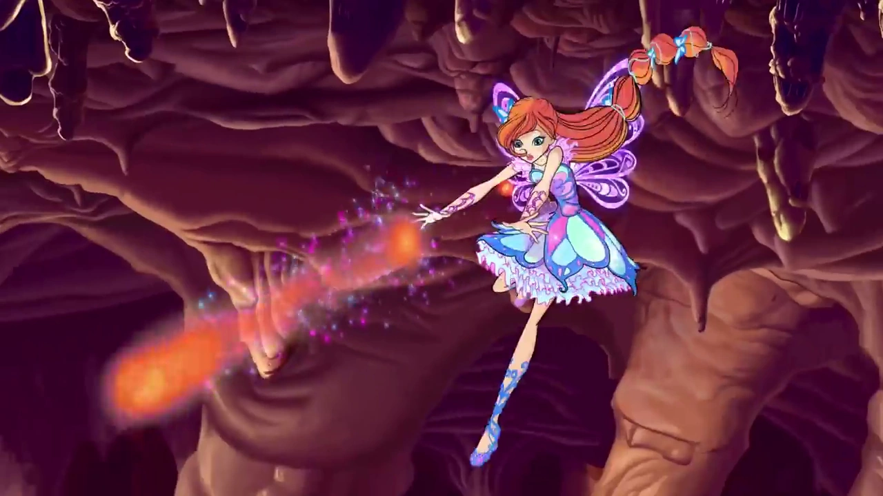 Fire Attack | Winx Club Wiki | Fandom
