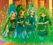 Selina | Winx Club Wiki | Fandom