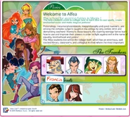 Francis | Winx Club Wiki | Fandom