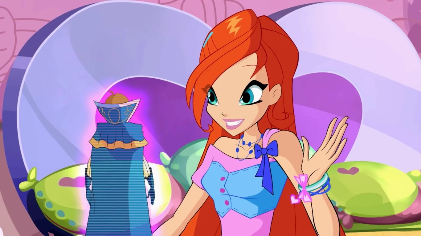 Winx Club Bloom Season 5