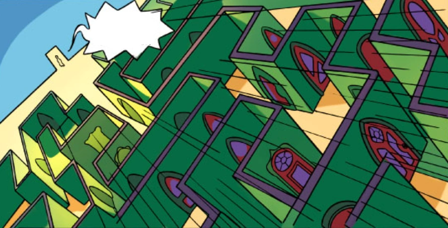 Magical Labyrinth | Winx Club Wiki | Fandom