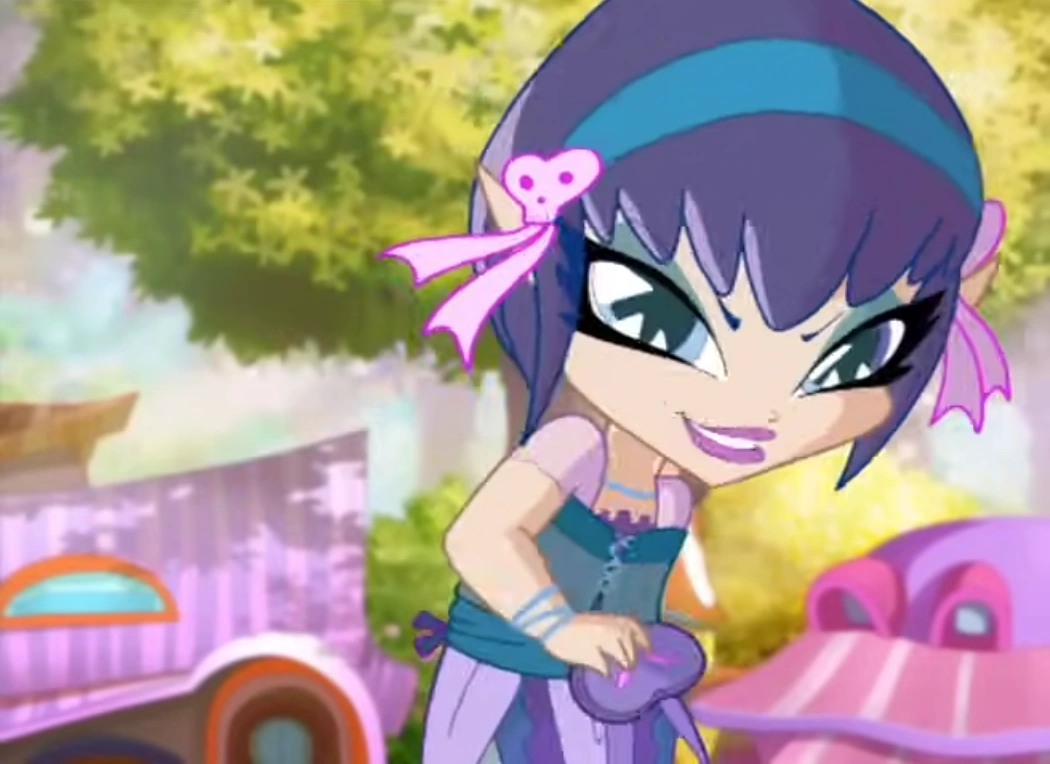 Maxine | Winx Club Wiki | Fandom