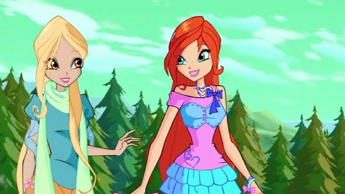 Legendarium (episod) | Winx Club Wiki | Fandom