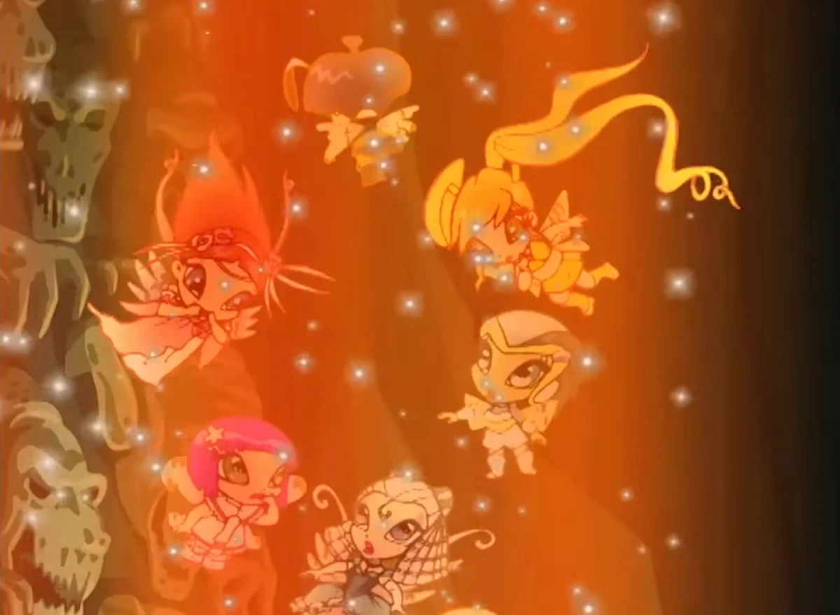 Amore/Gallery/Main Series | Winx Club Wiki | Fandom