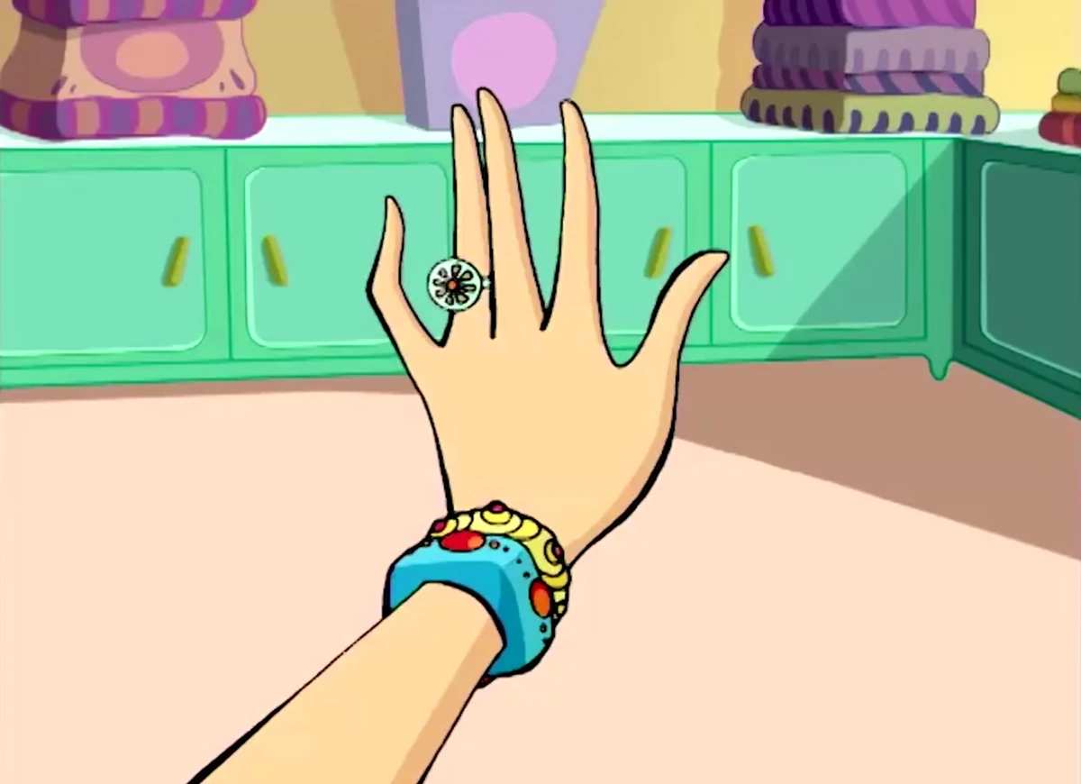 Anillo de Solaria | Winx Club Wiki | Fandom