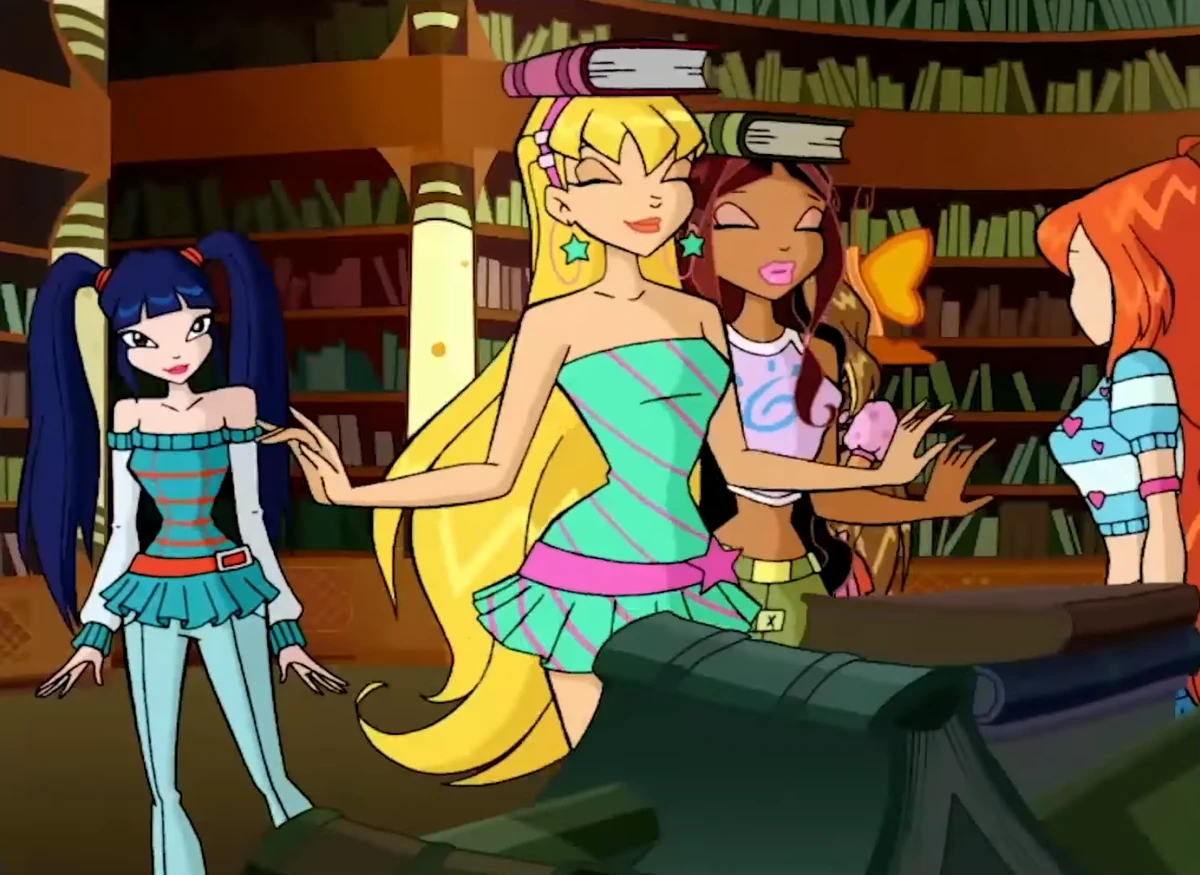 Like a Princess | Winx Club Wiki | Fandom
